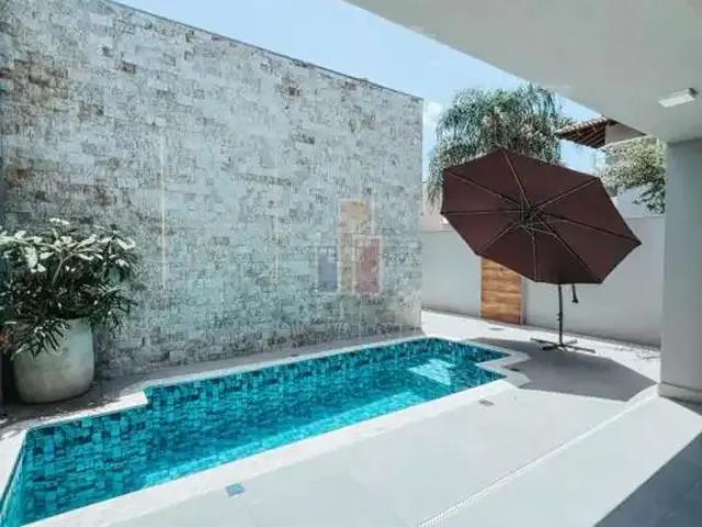 Casa / Sobrado para Venda em Bauru/SP Residencial Lago Sul 4 Quartos