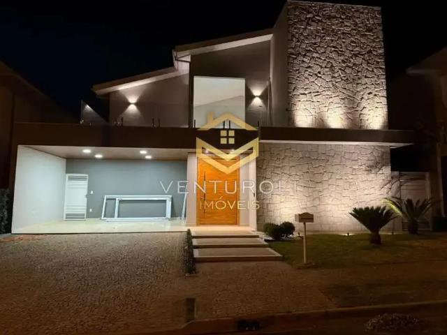 Casa / Sobrado para Venda em Bauru/SP Residencial Lago Sul 4 Quartos