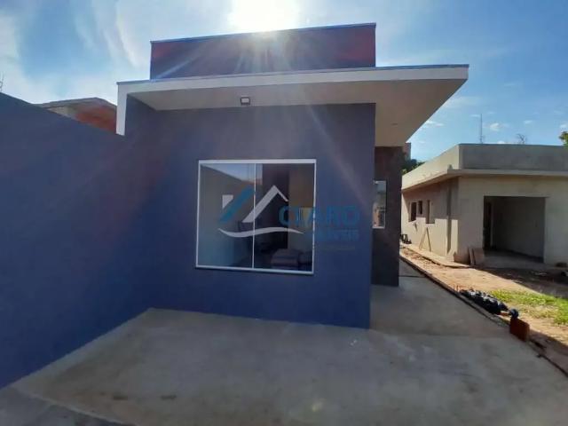 Casa / Sobrado para Venda em Bauru/SP Residencial Parque Granja Cecília A 2 Quartos