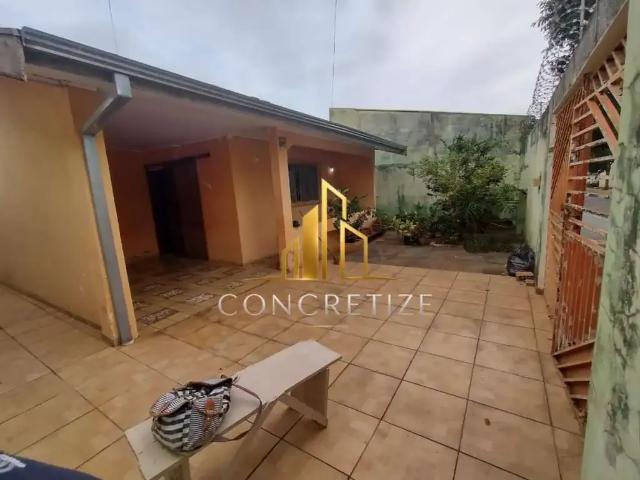 Casa / Sobrado para Venda em Bauru/SP Residencial Parque Granja Cecília A 3 Quartos