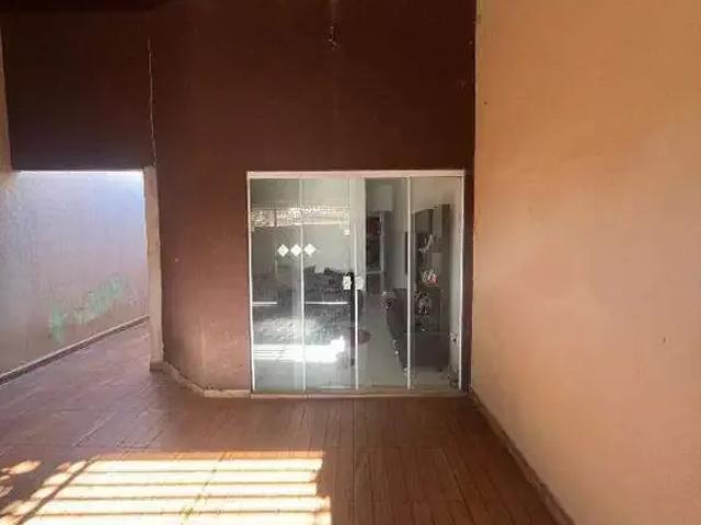Casa / Sobrado para Venda em Bauru/SP Residencial Parque Granja Cecília A 3 Quartos