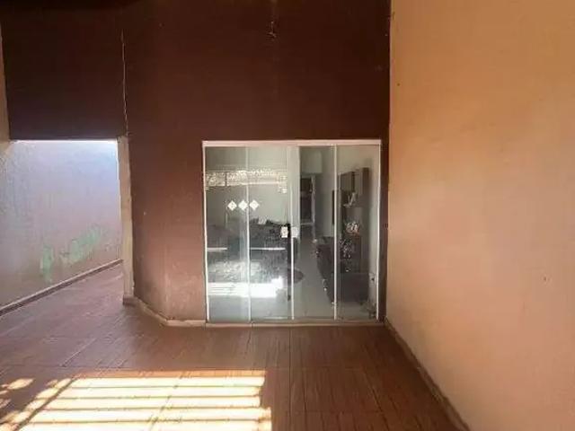 Casa / Sobrado para Venda em Bauru/SP Residencial Parque Granja Cecília A 3 Quartos