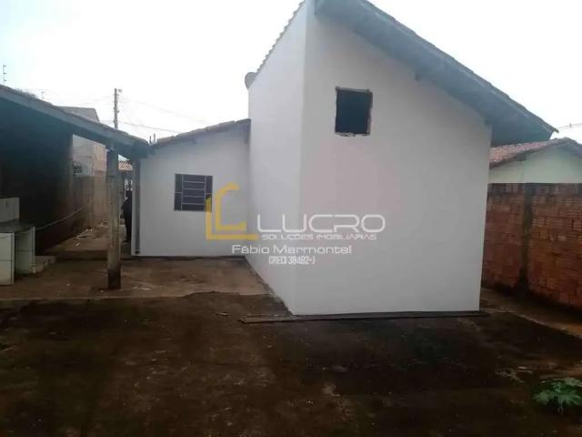 Casa / Sobrado para Venda em Bauru/SP Residencial Parque Granja Cecília A 3 Quartos