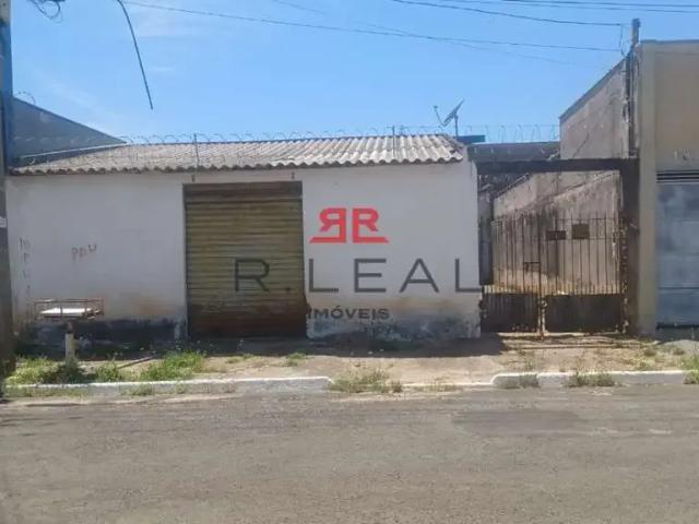 Casa / Sobrado para Venda em Bauru/SP Residencial Parque Granja Cecília A 3 Quartos