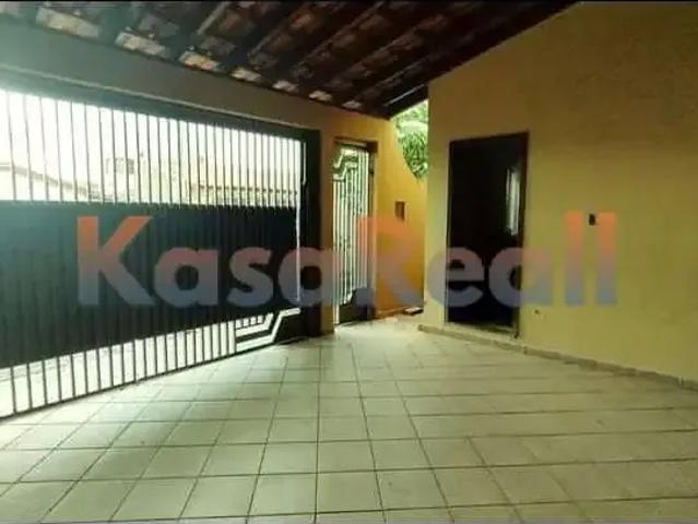 Casa / Sobrado para Venda em Bauru/SP Residencial Parque Granja Cecília A 3 Quartos