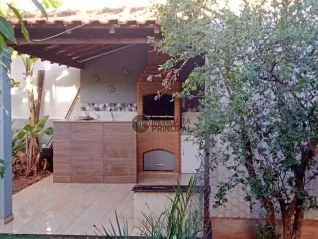 Casa / Sobrado para Venda em Bauru/SP Residencial Parque Granja Cecília B 3 Quartos
