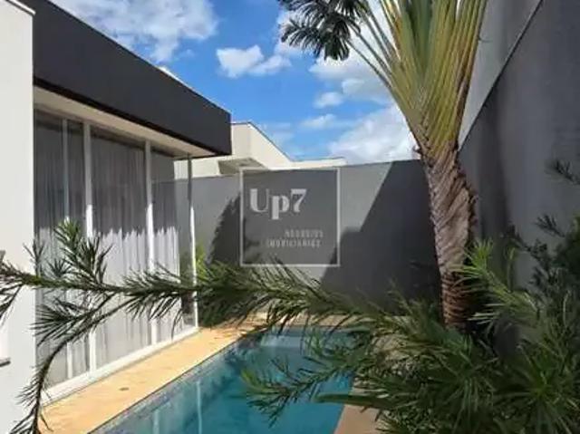 Casa / Sobrado para Venda em Bauru/SP Residencial Tamboré 3 Quartos