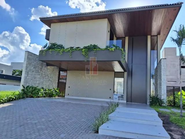 Casa / Sobrado para Venda em Bauru/SP Residencial Tamboré 4 Quartos