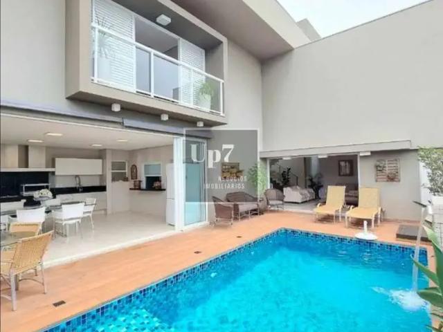 Casa / Sobrado para Venda em Bauru/SP Residencial Tivoli 4 Quartos