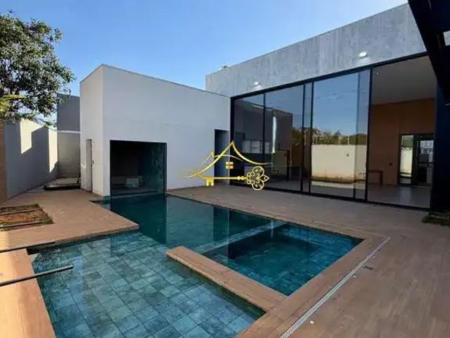 Casa / Sobrado para Venda em Bauru/SP Residencial Villa Dumont 4 Quartos