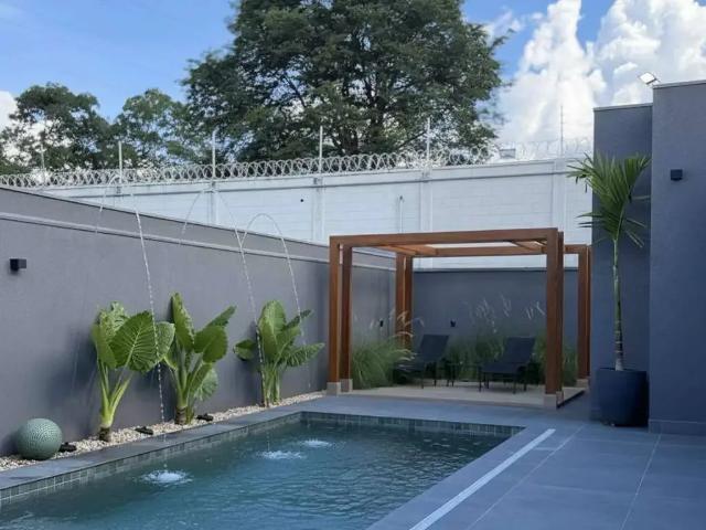 Casa / Sobrado para Venda em Bauru/SP Residencial Villa Dumont 3 Quartos