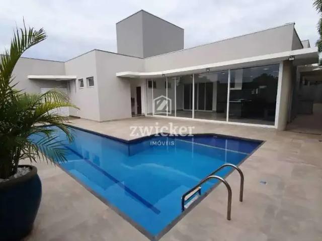 Casa / Sobrado para Venda em Bauru/SP Residencial Villa Lobos 4 Quartos
