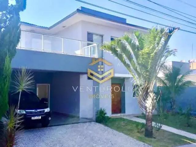 Casa / Sobrado para Venda em Bauru/SP Residencial Village Campo Novo 4 Quartos