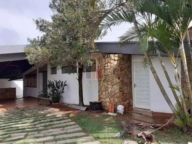 Casa / Sobrado para Venda em Bauru/SP Residencial Village Campo Novo 3 Quartos