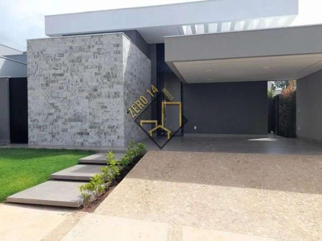Casa / Sobrado para Venda em Bauru/SP Residencial Villaggio II 3 Quartos