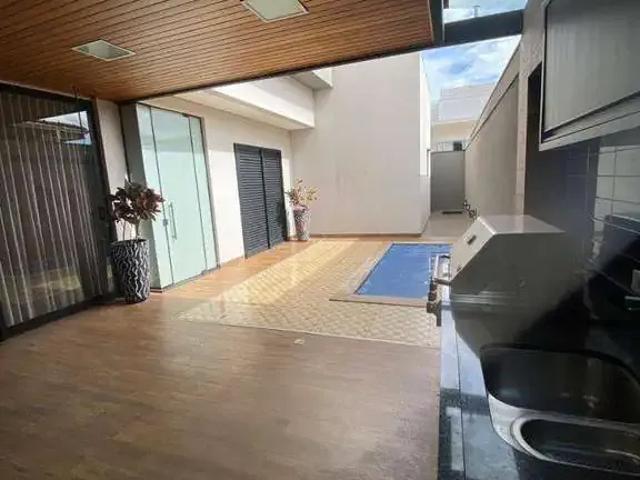 Casa / Sobrado para Venda em Bauru/SP Residencial Villaggio II 3 Quartos