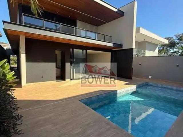 Casa / Sobrado para Venda em Bauru/SP Residencial Villaggio III 4 Quartos