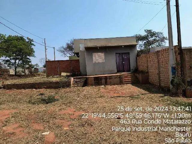Casa / Sobrado para Venda em Bauru/SP Tangarás 2 Quartos