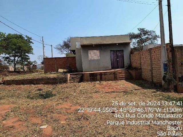 Casa / Sobrado para Venda em Bauru/SP Tangarás 2 Quartos