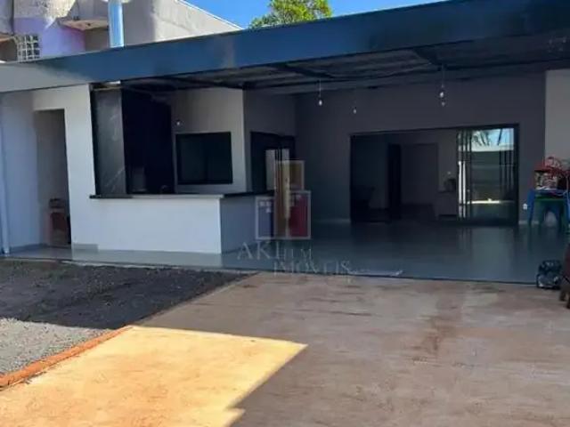 Casa / Sobrado para Venda em Bauru/SP Vale do Igapó 2 Quartos