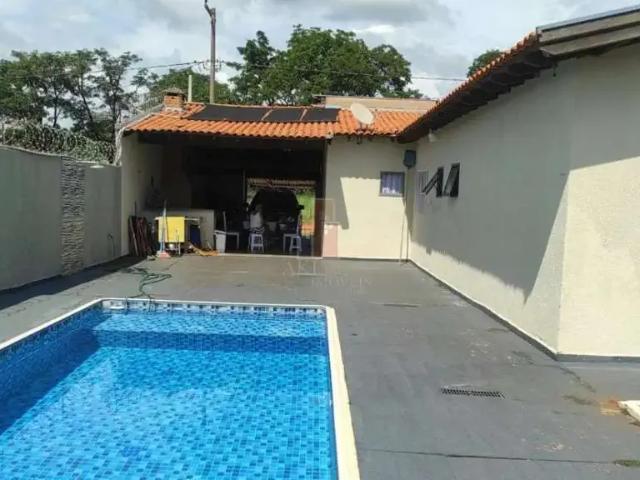 Casa / Sobrado para Venda em Bauru/SP Vale do Igapó III 2 Quartos