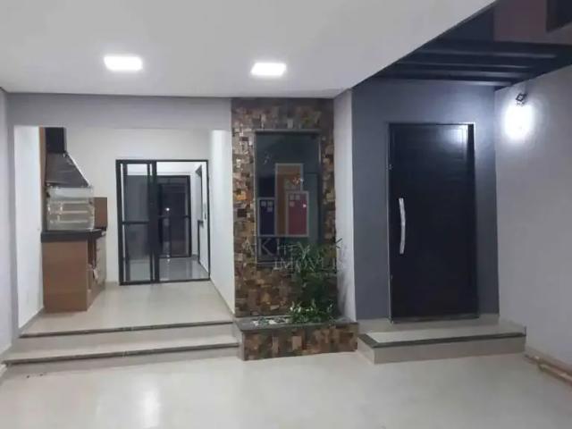 Casa / Sobrado para Venda em Bauru/SP Vila Conceição 3 Quartos