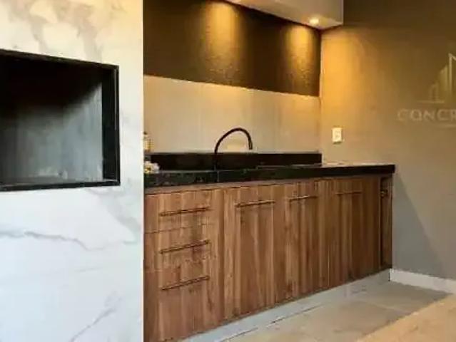 Casa / Sobrado para Venda em Bauru/SP Vila Cordeiro 3 Quartos
