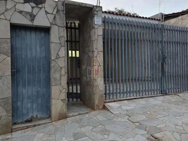 Casa / Sobrado para Venda em Bauru/SP Vila Cordeiro 3 Quartos
