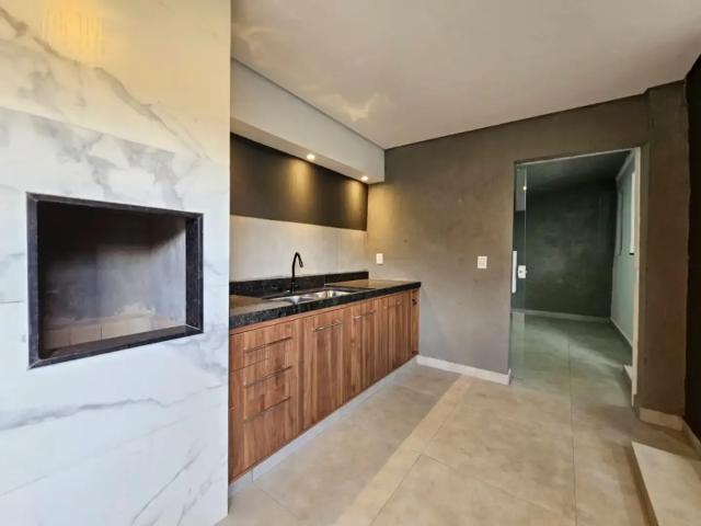 Casa / Sobrado para Venda em Bauru/SP Vila Cordeiro 3 Quartos