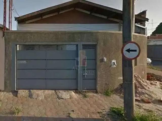 Casa / Sobrado para Venda em Bauru/SP Vila Camargo 4 Quartos