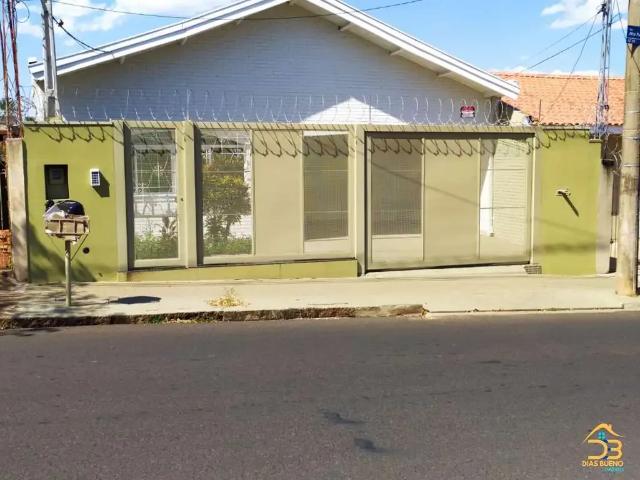Casa / Sobrado para Venda em Bauru/SP Vila Camargo 3 Quartos