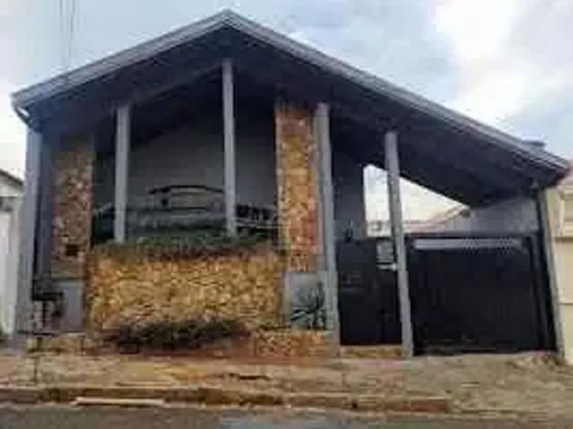 Casa / Sobrado para Venda em Bauru/SP Vila Camargo 3 Quartos