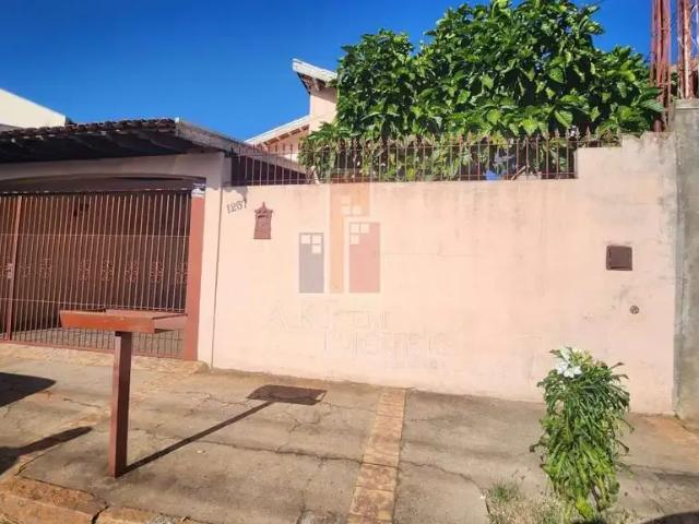 Casa / Sobrado para Venda em Bauru/SP Vila Camargo 3 Quartos