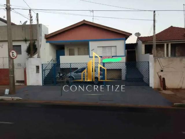Casa / Sobrado para Venda em Bauru/SP Vila Cardia 3 Quartos