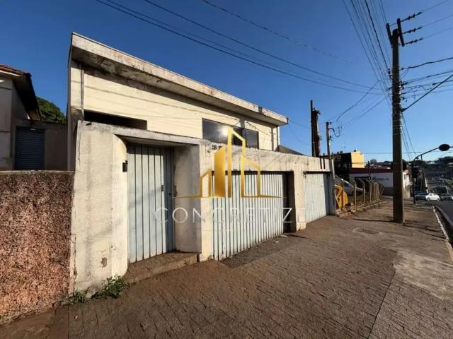 Casa / Sobrado para Venda em Bauru/SP Vila Cardia 3 Quartos