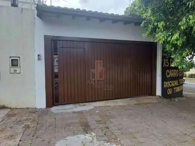 Casa / Sobrado para Venda em Bauru/SP Vila Cardia 3 Quartos