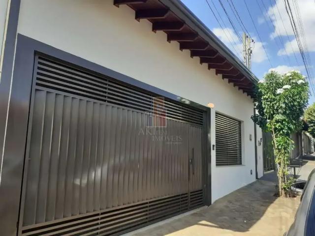 Casa / Sobrado para Venda em Bauru/SP Vila Cardia 3 Quartos