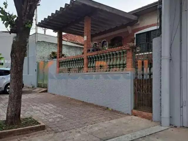 Casa / Sobrado para Venda em Bauru/SP Vila Cardia 3 Quartos