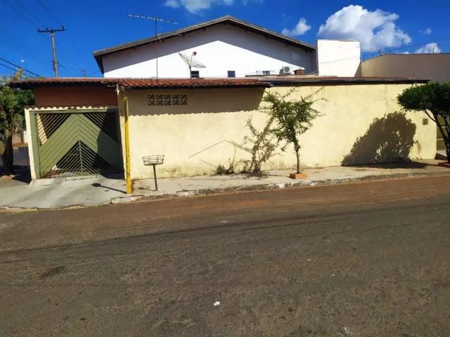 Casa / Sobrado para Venda em Bauru/SP Vila Carolina 3 Quartos