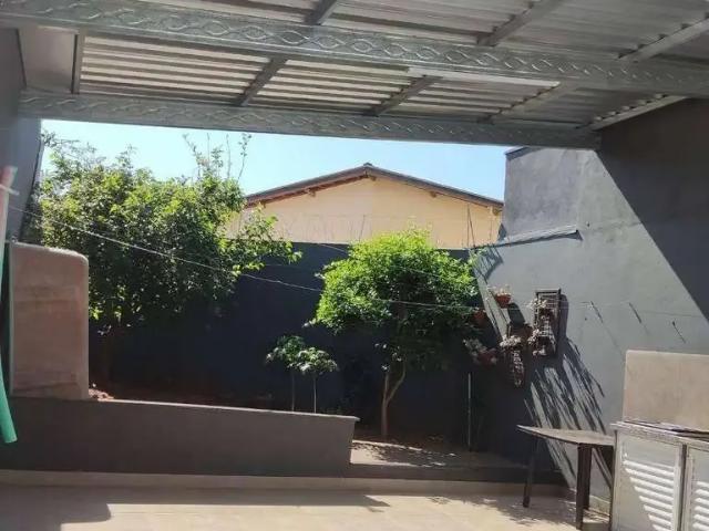 Casa / Sobrado para Venda em Bauru/SP Vila Carolina 3 Quartos