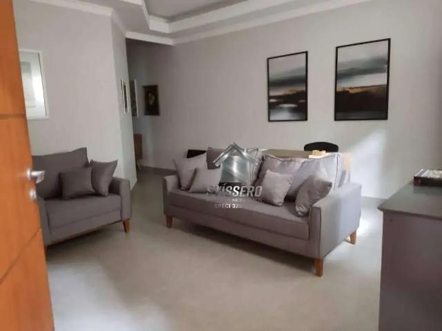 Casa / Sobrado para Venda em Bauru/SP Vila Carolina 3 Quartos