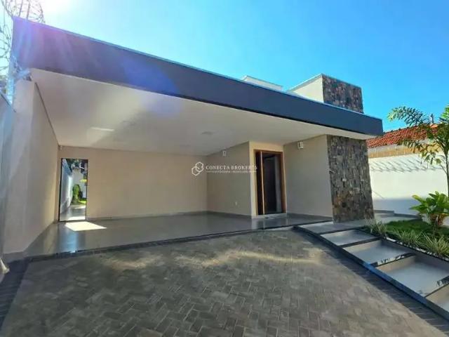 Casa / Sobrado para Venda em Bauru/SP Vila América 3 Quartos