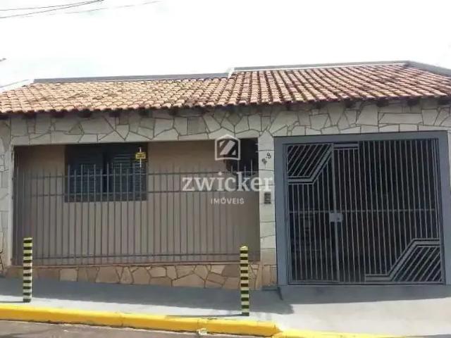 Casa / Sobrado para Venda em Bauru/SP Vila Antártica 2 Quartos