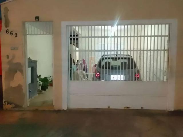 Casa / Sobrado para Venda em Bauru/SP Vila Antártica 2 Quartos