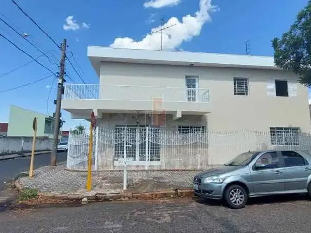 Casa / Sobrado para Venda em Bauru/SP Vila Antártica 3 Quartos