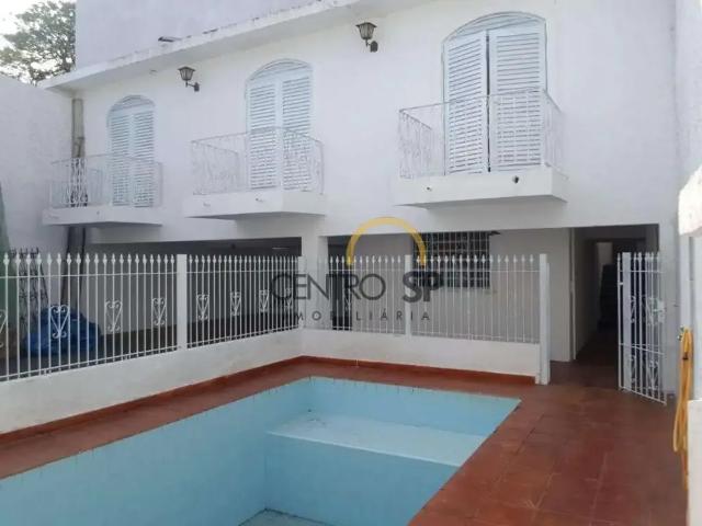 Casa / Sobrado para Venda em Bauru/SP Vila Aeroporto Bauru 4 Quartos