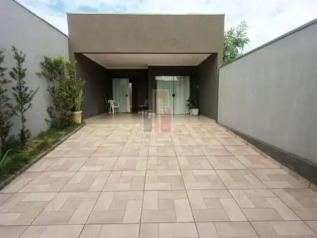 Casa / Sobrado para Venda em Bauru/SP Vila Alto Paraíso 3 Quartos