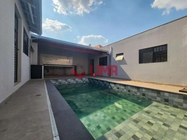 Casa / Sobrado para Venda em Bauru/SP Vila Alto Paraíso 3 Quartos