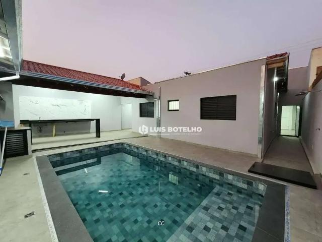 Casa / Sobrado para Venda em Piracicaba/SP Nova Piracicaba 3 Quartos