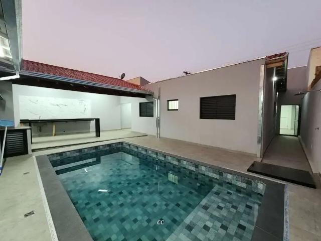 Casa / Sobrado para Venda em Bauru/SP Vila Alto Paraíso 3 Quartos